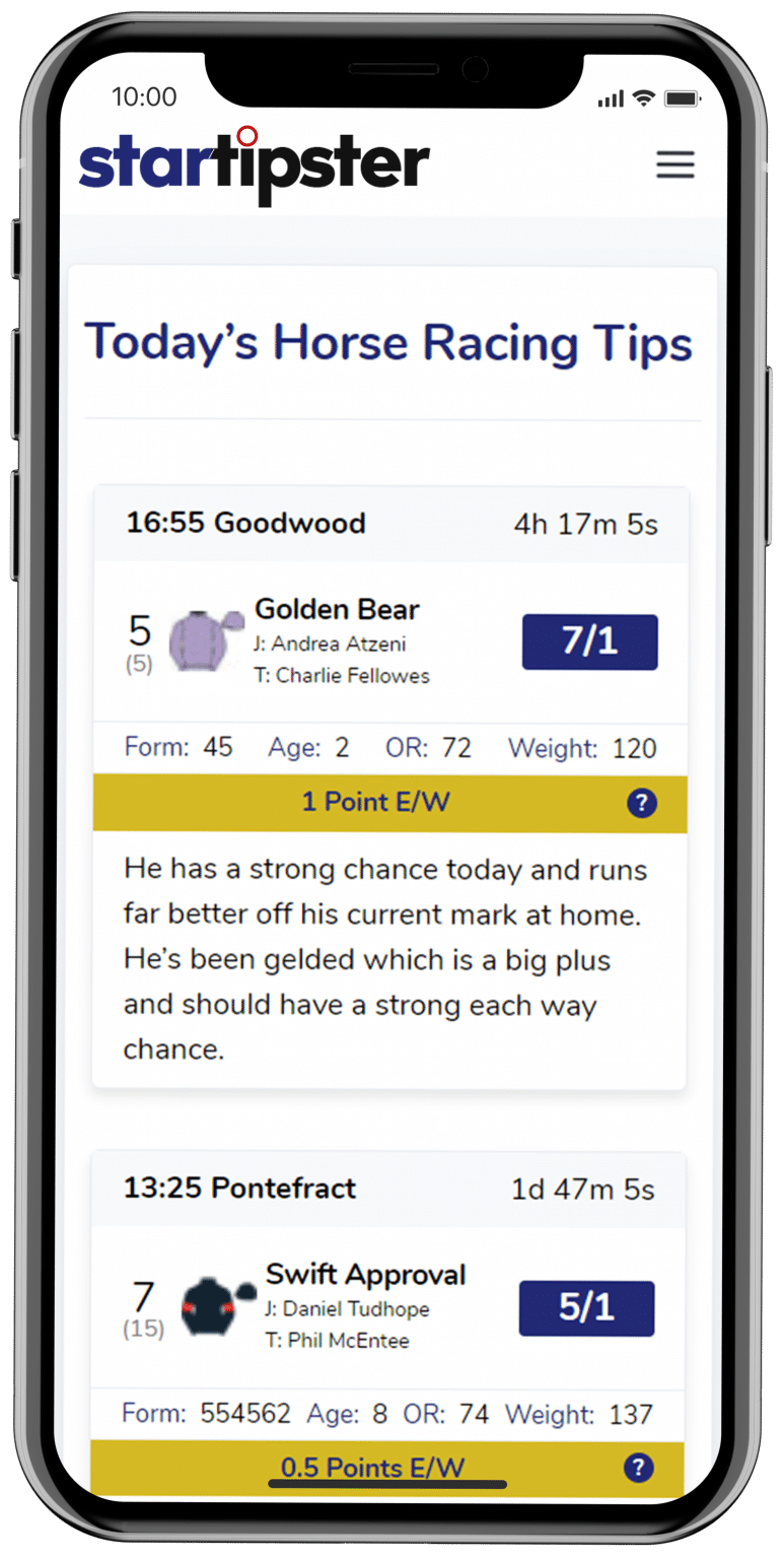 Star Tipster – Horse Racing Tips